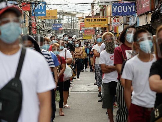 Philippines: New lockdown in Manila amid spike in COVID-19 cases - What ...
