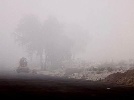 DEWA develops model for fog monitoring and forecasting using satellites