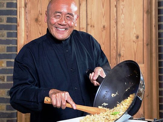 Chinese celebrity chef Ken Hom says ‘MSG is used only by lazy cooks'