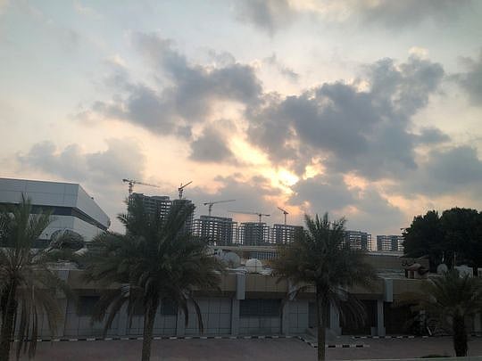 Met office warns of rough seas, 9-foot waves off UAE coast, dusty ...