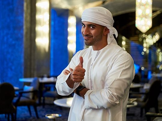 UAE: Emirati chef’s journey to fitness delivers culinary dream