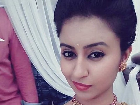 Kannada actress Jayashree Ramaiah dies by suicide