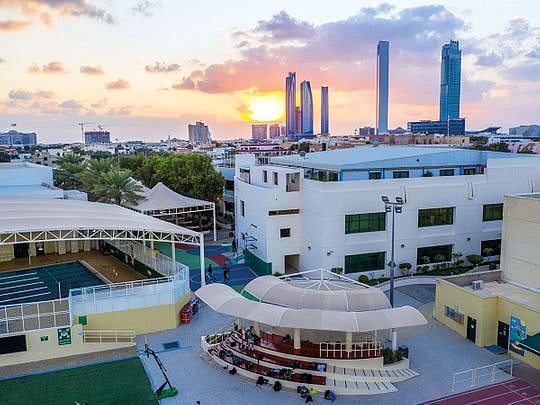 The UAE's best schools