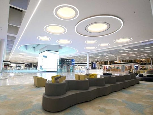 Bahrain begins operations from new airport passenger terminal