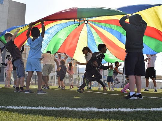 Infinite Sports brings to the UAE top sports programmes for children