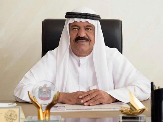 Prominent Emirati journalist Obaid Sultan Twairesh dies