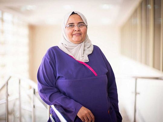 Frontline heroes play key roles in UAE's success in overcoming COVID-19 ...