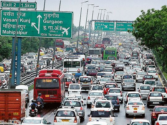 Rage, rash driving and lost lives on India’s roads