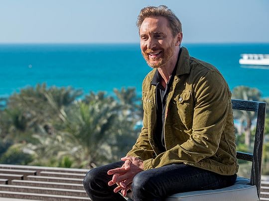 DJ David Guetta says he got COVID-19 vaccine in Dubai: ‘I feel very ...