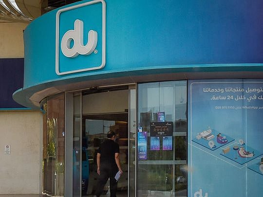 Telco du secures Dh311m in Q1-2022 net profit as broadband and mobile ...
