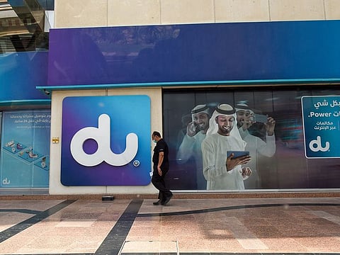 du raises Dh3.15 billion in secondary share sale on 'strong investor ...