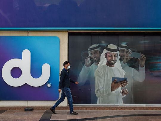 du unveils B2B portfolio, launches new operating sub-brands