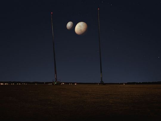 Hope Probe: Why two moons recently appeared in Dubai