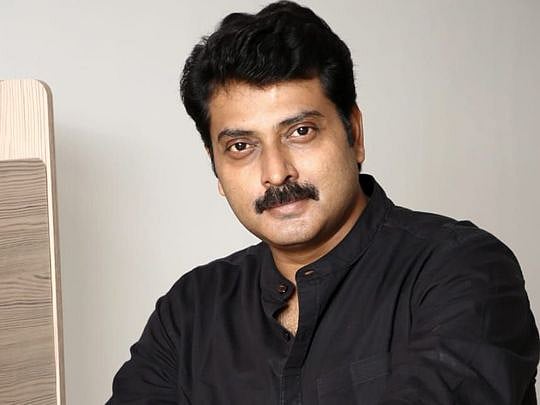 South Indian star Narain in the UAE for movie shoot