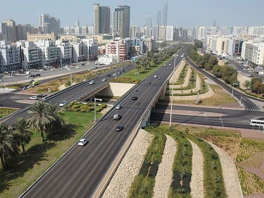 Abu Dhabi’s Delma Bridge gets Dh3.6 million facelift