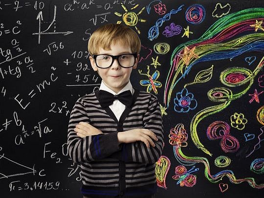 17 Signs your child could be a genius