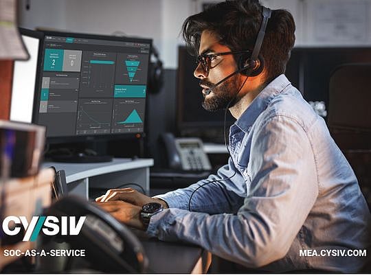Cysiv expands into the region with SOC as a service