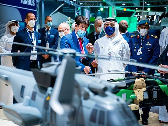 International Defence Conference 2023 to kick off tomorrow with 1,800 ...