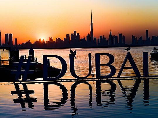 Dubai places first in Middle East on foreign direct investment with ...