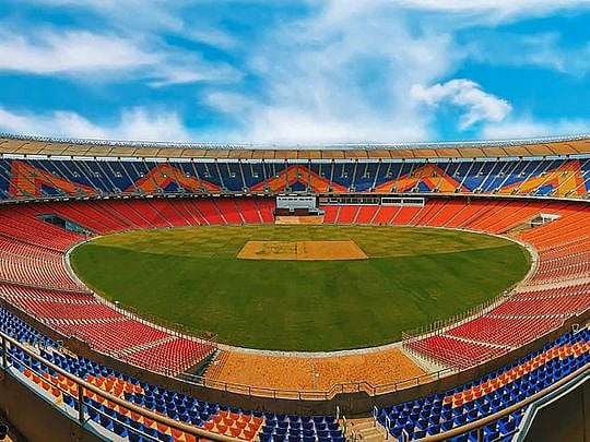 Narendra Modi Stadium: What is in a name?