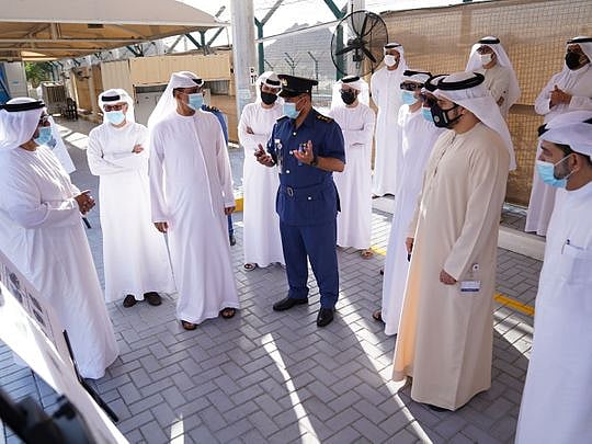 257 seizures made by Customs officials at UAE border in Hatta in 2020