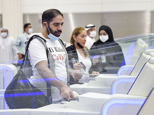 Video: Retracing Dubai Airport’s smart journey: From e-gates in 2002 to ...