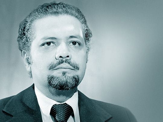 Newsmaker: Sheikh Zaki Yamani — Embodiment of Arab petroleum power