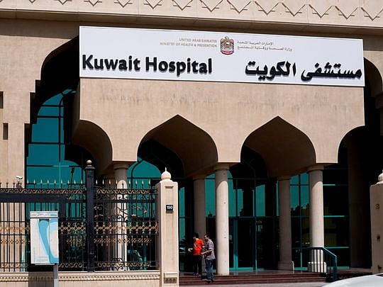 Kuwait Hospital, Sharjah receives top health care accreditation
