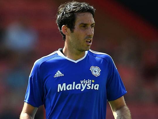 English Premier League footballer Peter Whittingham, 35, tragically ...