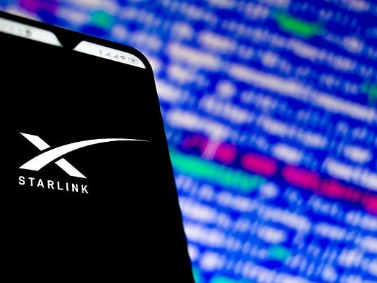 India's Vodafone Idea says not in tie-up talks with Musk's Starlink