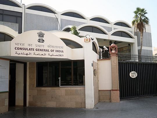 Indian Consulate in Dubai to hold walk-in camps for emergency passport ...