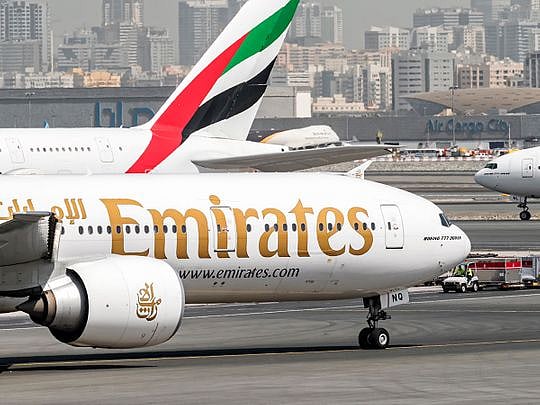 Watch: Dubai’s Emirates airline dons many hats: Flagship airline ...