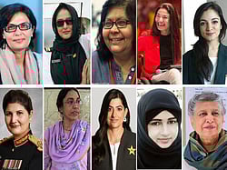 Women’s Day: 10 Pakistani women inspiring the country