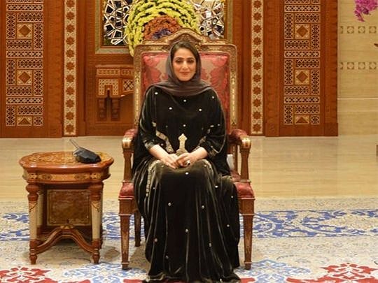 Oman’s First Lady leads celebrations on International Women’s Day