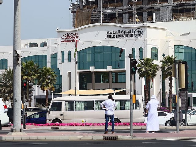 Dubai: Pay your fines online, get arrest order and UAE travel ban ...