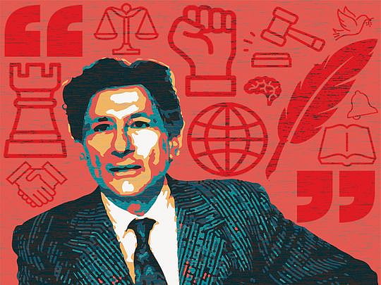 Remembering Edward Said’s world 20 years on