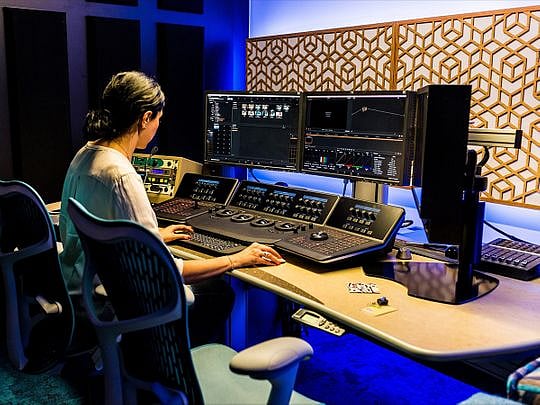 Abu Dhabi-based Genomedia takes over twofour54’s post-production facility