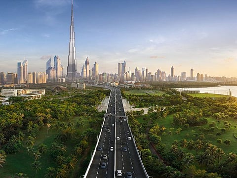 RTA revamps its strategic plan in line with Dubai Urban Plan 2040 to ...