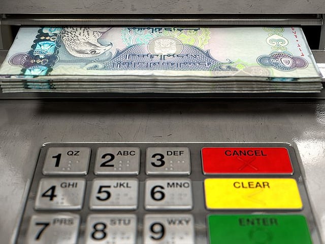 Cash settlements to be in dirhams for ADX-listed stocks, bonds after ...