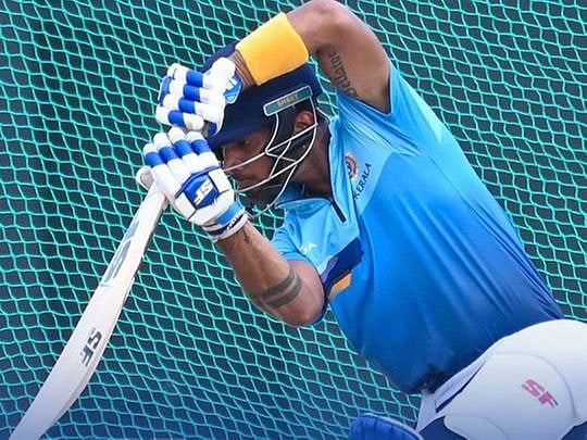 Indian Premier League: Vishnu Vinod eager to get started with Steve ...
