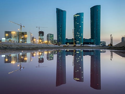 Bahrain sets a new record of foreign direct investment (FDI) of $6.8 ...