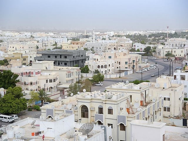 Expats form less than 40% of Oman’s population