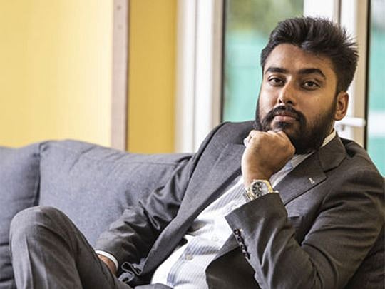 India-born entrepreneur Vignesh Sundaresan is mystery buyer of $69m digital artwork