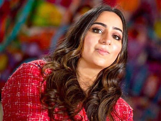 Like parents, like daughter: Meet Selina Ved of Dubai’s Apparel Group ...