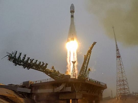 Photos: First environmental nano satellite of Dubai Municipality's ...