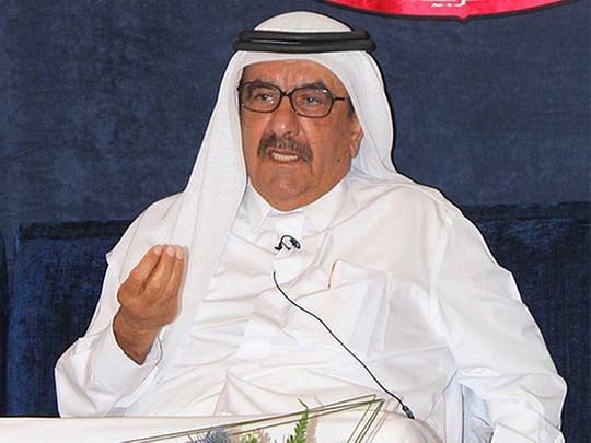 Sheikh Hamdan Bin Rashid Al Maktoum: A silent patron of football ...