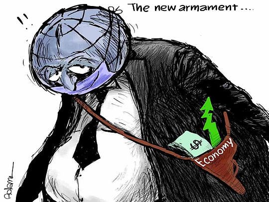 World Economy Risks Dangerously Diverging Trends Even As Growth Booms