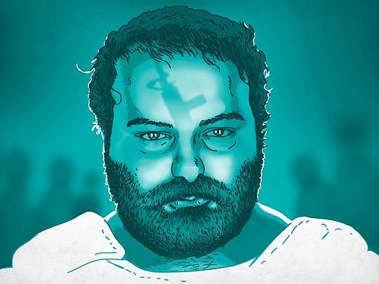 Newsmaker: Ahmad Al Awiwi Alissa — ‘Someone is chasing me’