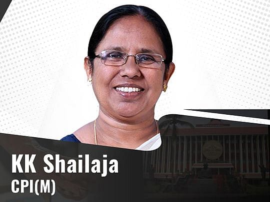 Kerala Elections 2021 Candidate Watch: KK Shailaja, the 'Rock Star ...