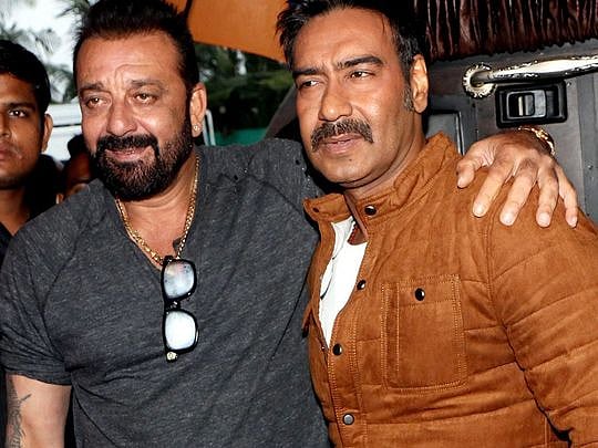 Ajay Devgn turns 52: Bollywood actor's celebrity friends send heartfelt ...